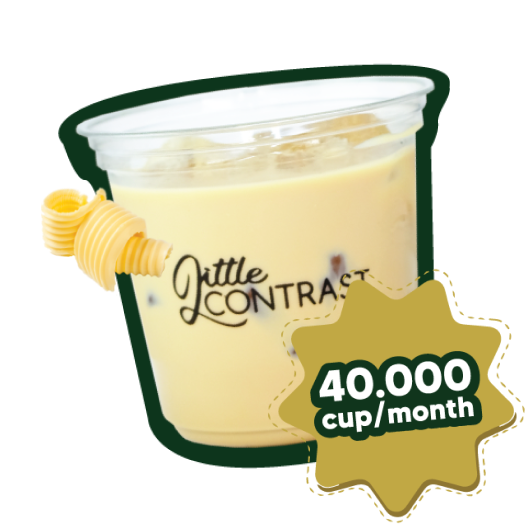 Little Contrast - Little Contrast