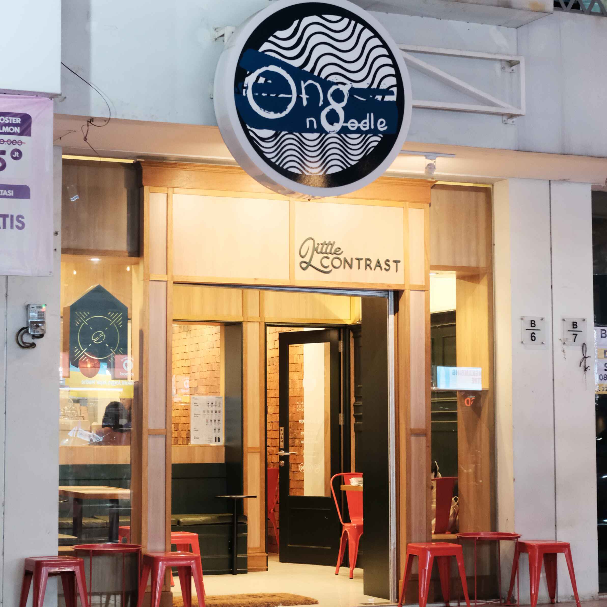 Bsd - Little Contrast