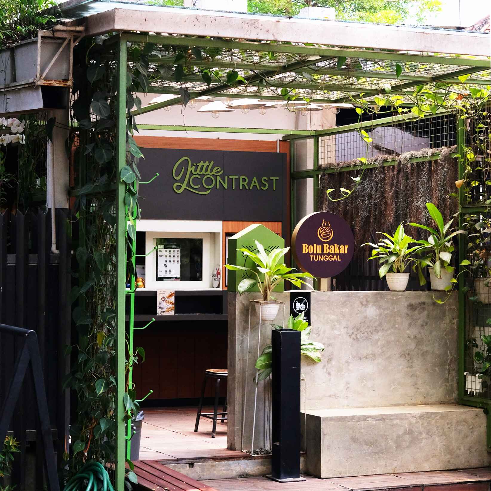 Nanas - Little Contrast